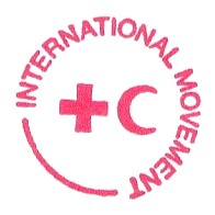 International Red Cross and Red Crescent Movement Pavilion Stamp ...